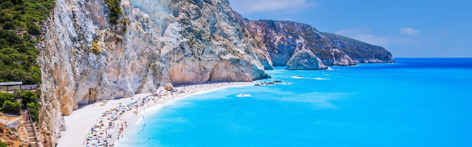 Lefkas Urlaub an den schönsten Stränden Griechenlands